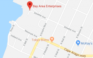 Contact Us – Bay Area Enterprises